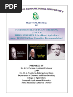 CRD RBD Factorial FRBD Design Analysis Sheet in Excel by Sangita | PDF ...