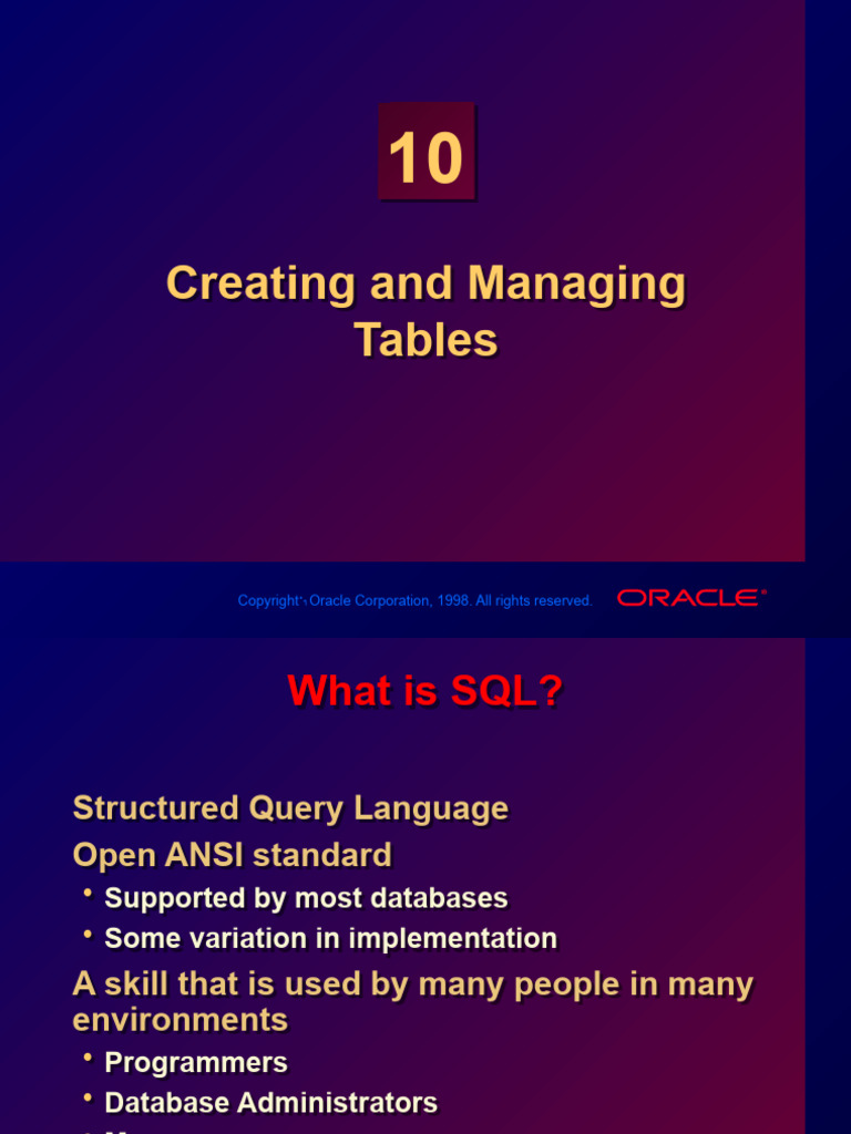 Practical Lecture 1 Pdf Relational Database Databases
