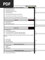 C172M V-Speeds | PDF | Flap (Aeronautics) | Takeoff