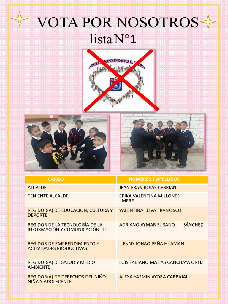 Afiche 2024 Municipio Escolar | PDF