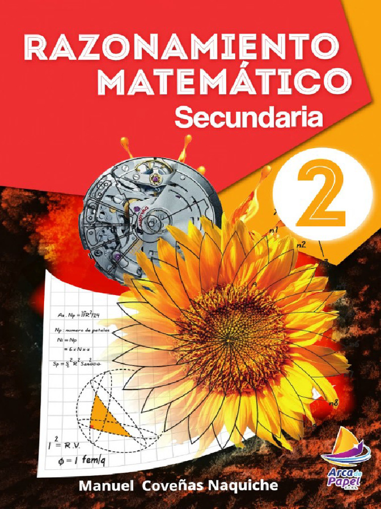 Razonamiento Matem+ítico 2 | PDF