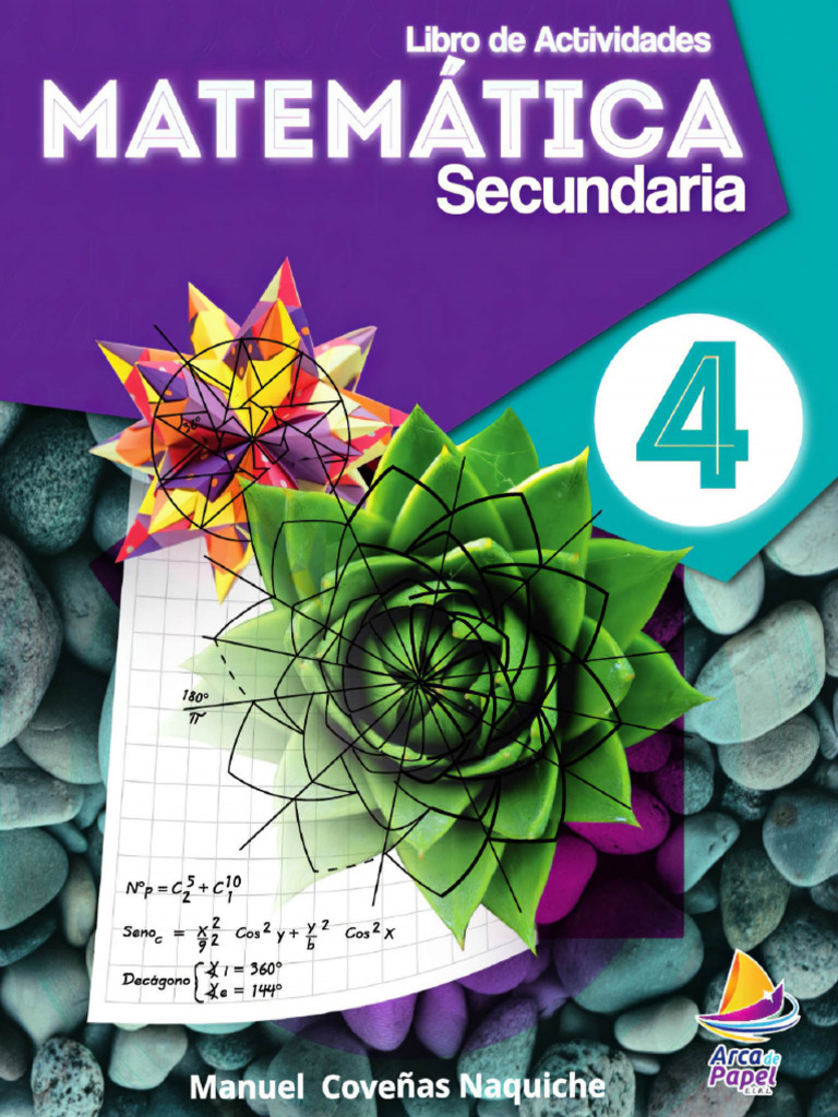 Matem+ítica Actividades 4 | PDF