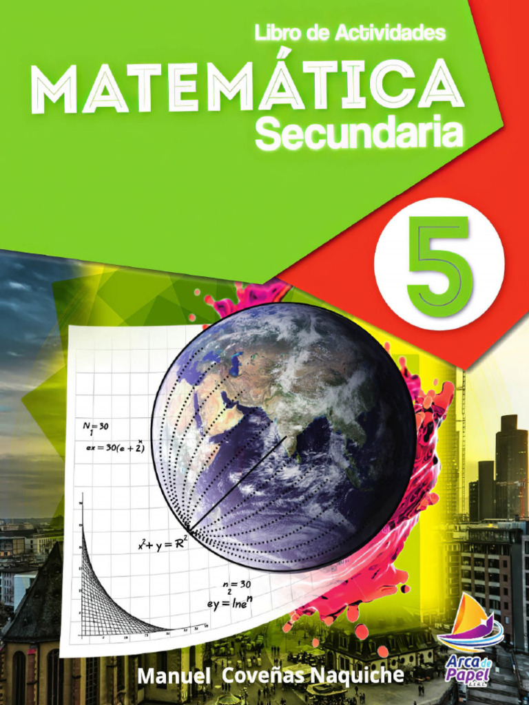 Matem+ítica Actividades 5 | PDF