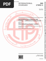 BS 1377-3-2018+a1 2021 | PDF