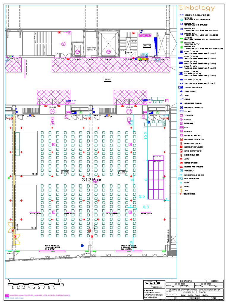 05 Ccib P1 Foyer V03 | PDF