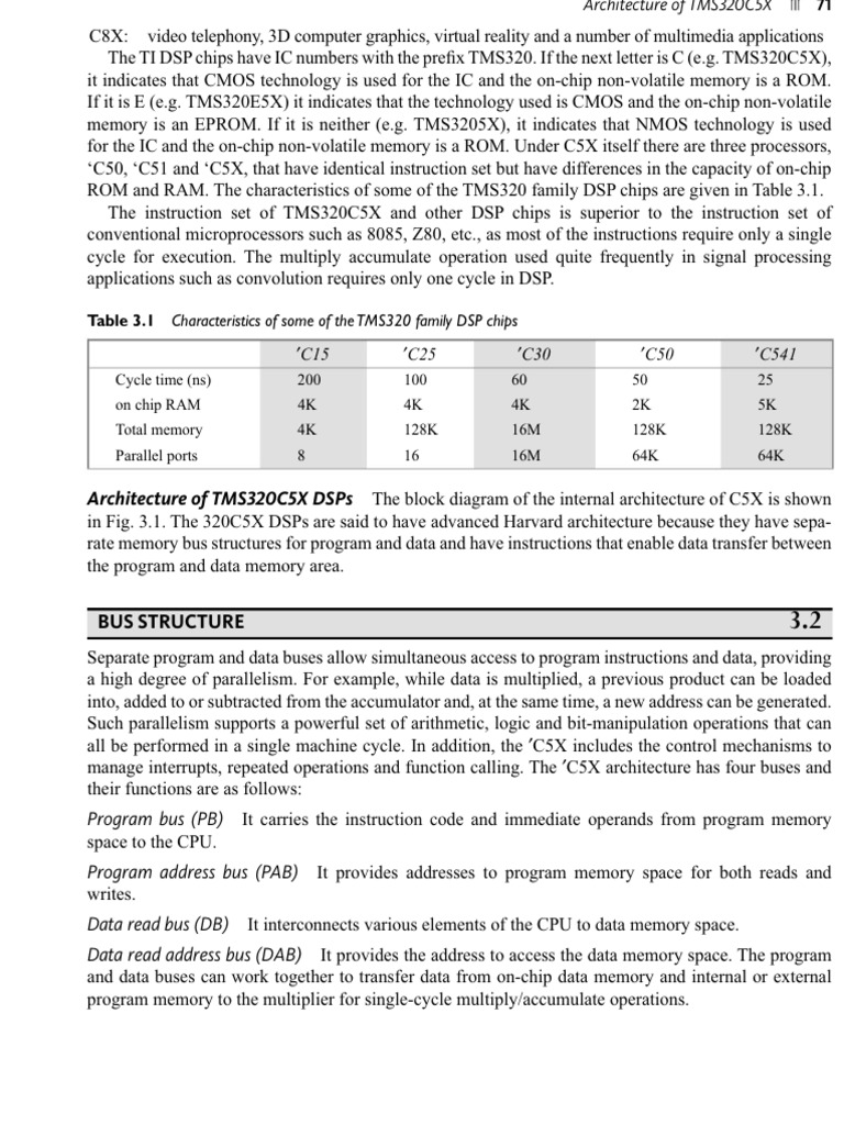Presentation | PDF | Central Processing Unit | Digital Signal Processor