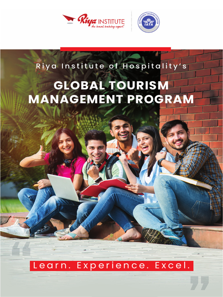 GTM For Travel Industry | PDF | Tourism | Internship