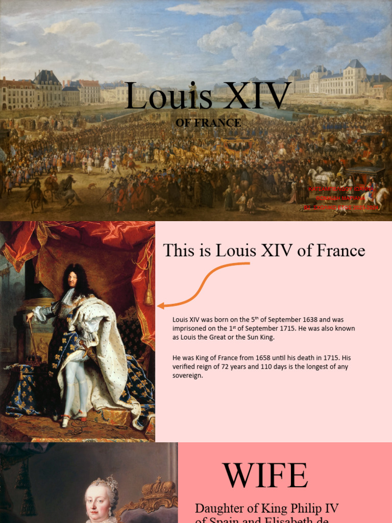 Louis XIV | PDF
