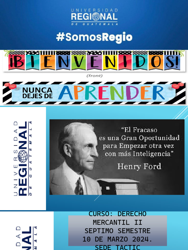 El Endoso 10032024 Derecho Mercantil Ii Tactic | PDF | Propiedad | Cheque