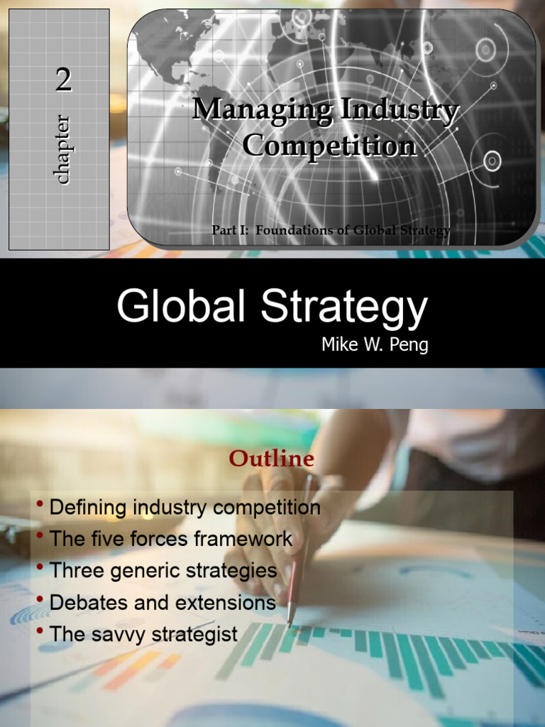 Ch02-Managing Industry Competition - Global Strategy | PDF ...