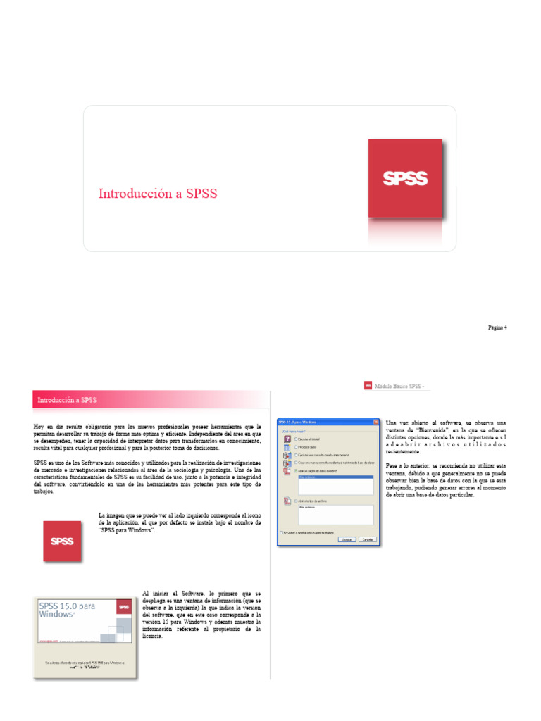 Ibm SPSS Statistic | PDF | Spss | Software