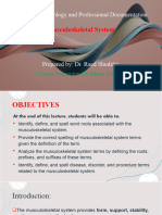 Musculoskeletal System Abbreviations: Abbreviation Meaning | PDF ...