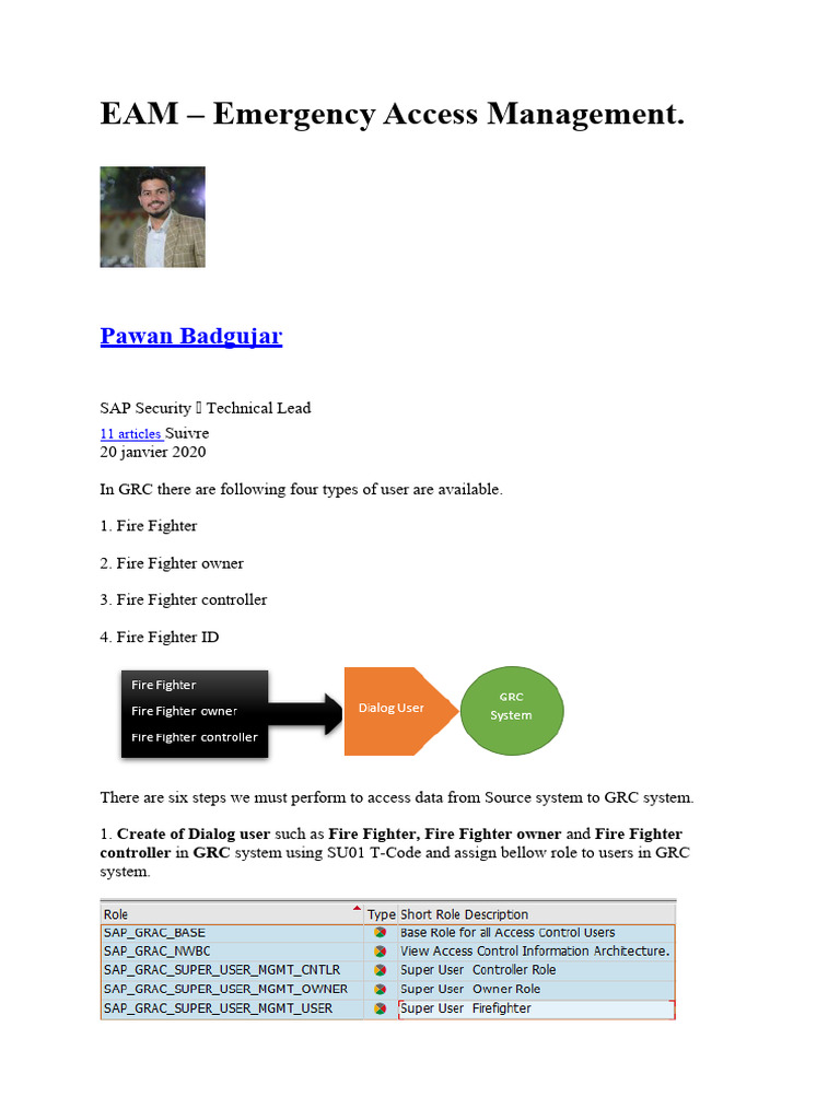 Eam How To Linkedin | PDF | Software | Computing