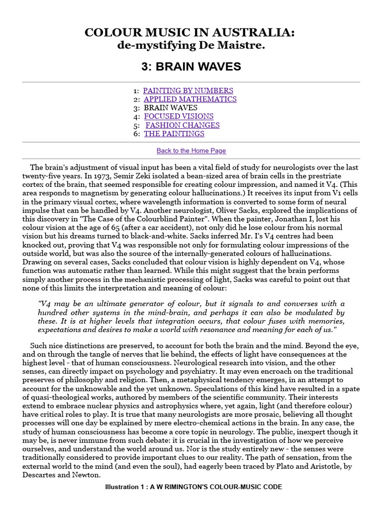 5 | PDF | Color | Visual Cortex