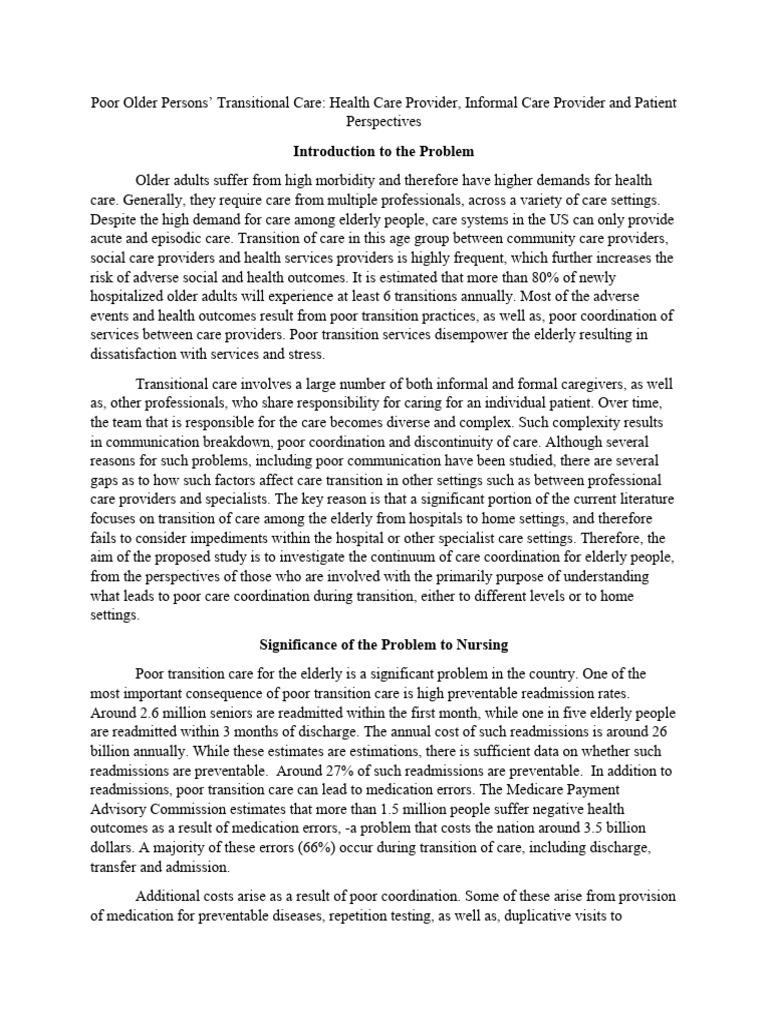 Nursing Research Project-81940154 | PDF | Nursing | Medical Error