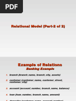 Oracle R12 Bank Account Query Guide | PDF | Database Transaction | Pl/Sql