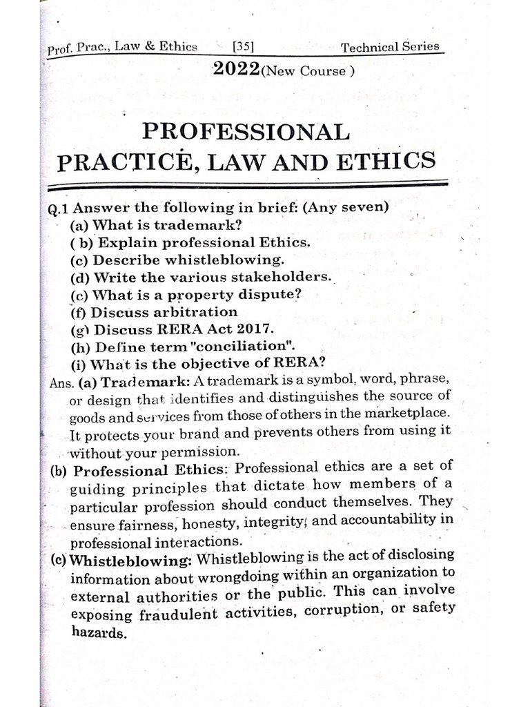 2022 Pyq (Pple) | PDF