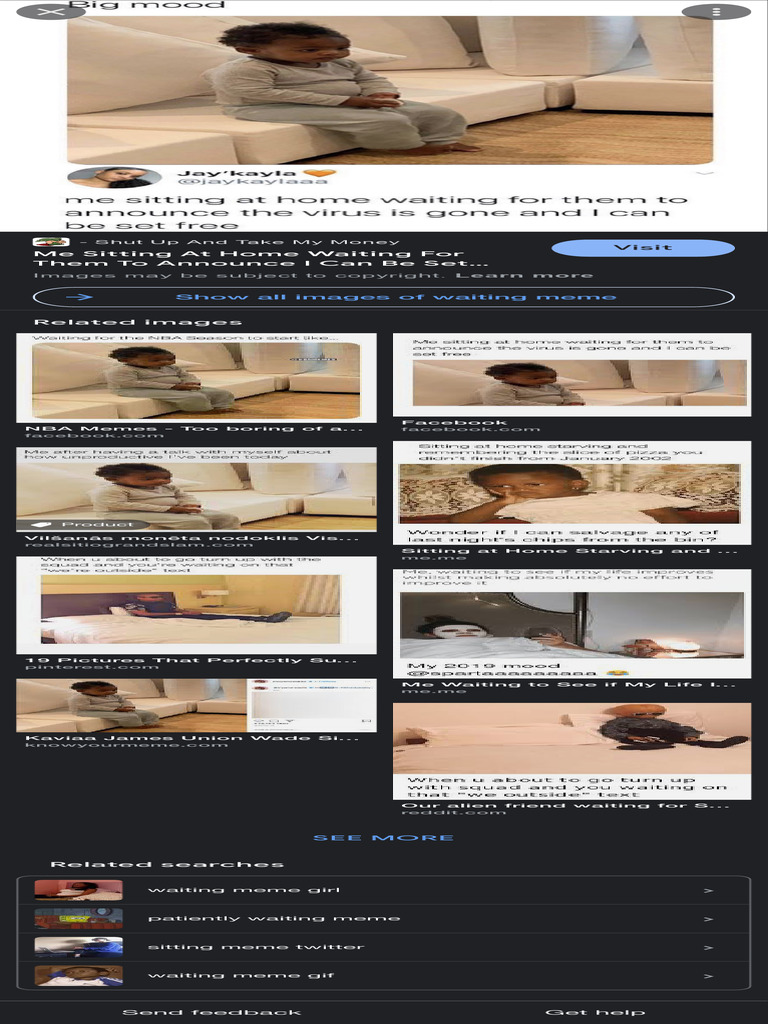 Waiting Meme - Google Search | PDF