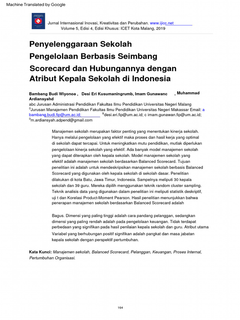 Jurnal 2 TR1 | PDF | Karier & Perkembangan