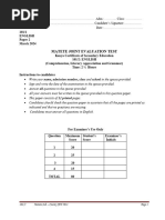 Computer Studies PP1 QNS and Marking Scheme | PDF | Information Technology | Computer Engineering