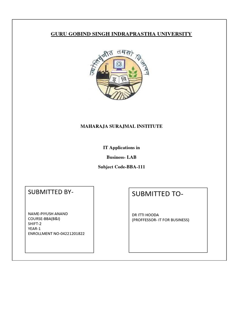 Itba Lab | PDF | Microsoft Excel | Spreadsheet Itba Lab | PDF | Microsoft Excel | Spreadsheet