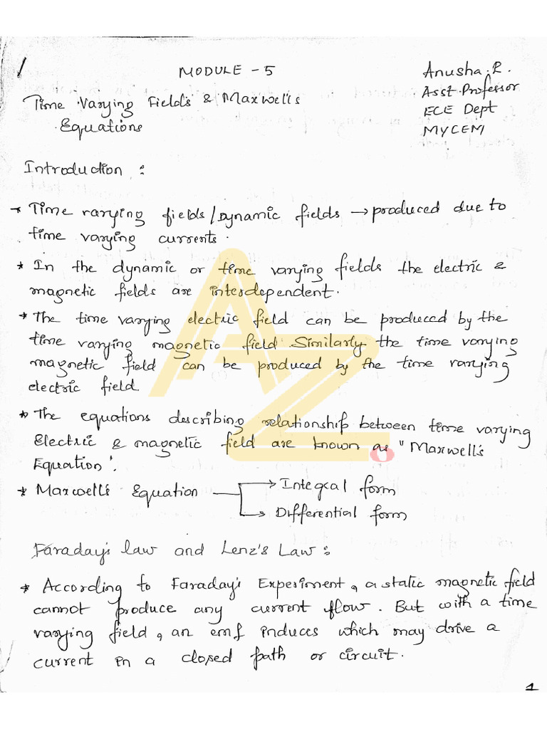 Emw Mod5@Azdocuments - in | PDF