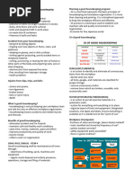 Clean As You Go Safety Talk PDF | PDF | Housekeeping | Hazards