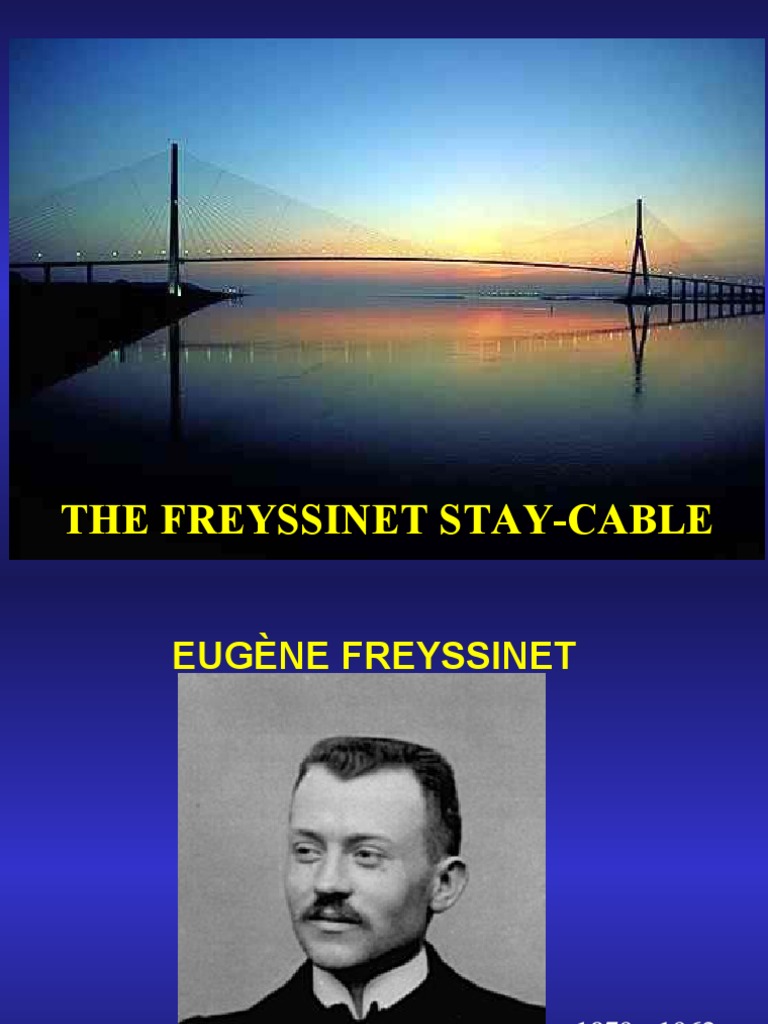 Stay Cables | PDF | Galvanization | Fatigue (Material)