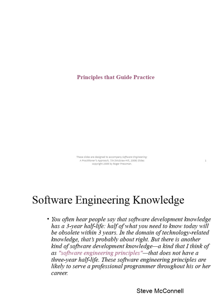 5-Models-Software Engineering Knowledge Core Principles-30-01-2024 ...