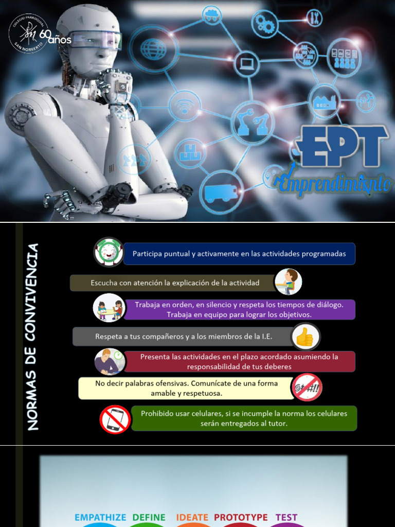 Material de Apoyo - FASE PROTOTIPAR - DESIGN THINKING 1 | PDF