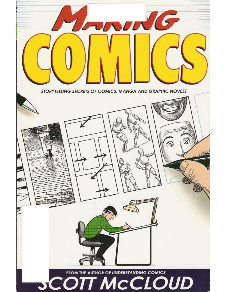 Scott.mccloud Making.comics
