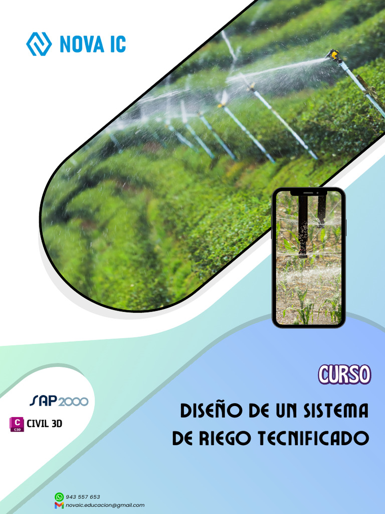 Bouchure Diseodeunsistemaderiegotecnificado | PDF | Informática