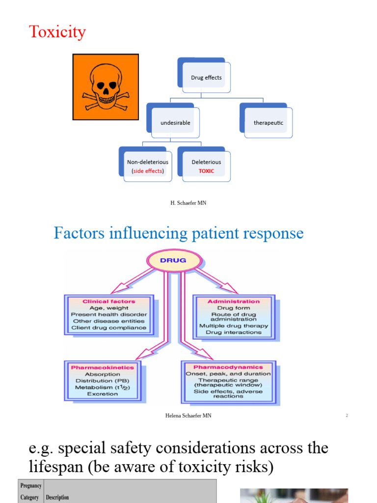 Toxicity Slide | PDF | Opioid | Benzodiazepine