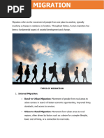 Population Economics PDF | PDF | Human Migration | Economics