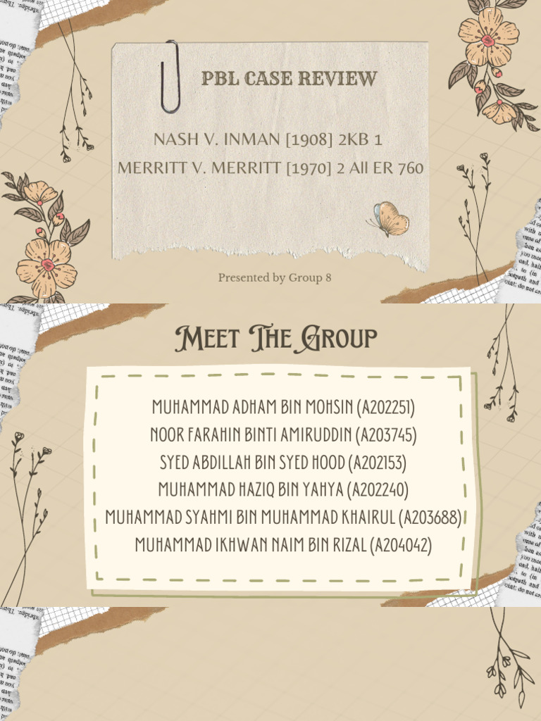 Legal Case Analysis for Students | PDF | Trials | Judgment (Law)