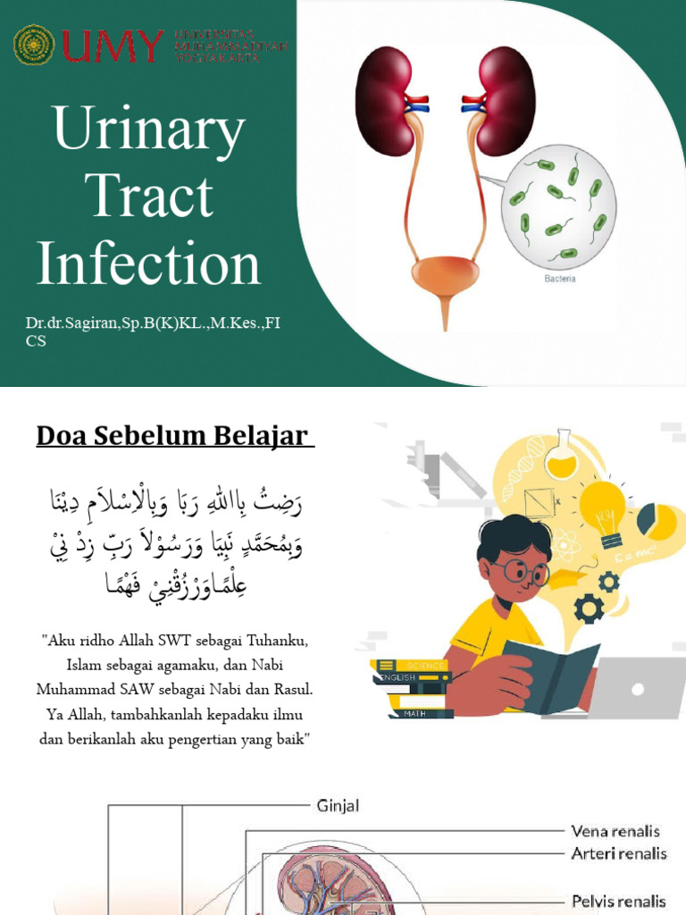 Urinary Tract Infection | PDF