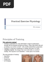 ACSM Exercise Prescription Guidelines 2021 | PDF | Strength Training ...