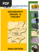 Tri Cellular Model Handout | PDF | Atmospheric Circulation | Oceanography