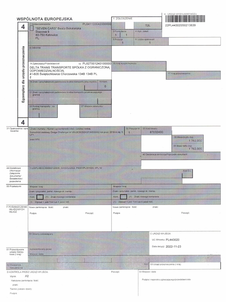 T2L Challenger | PDF