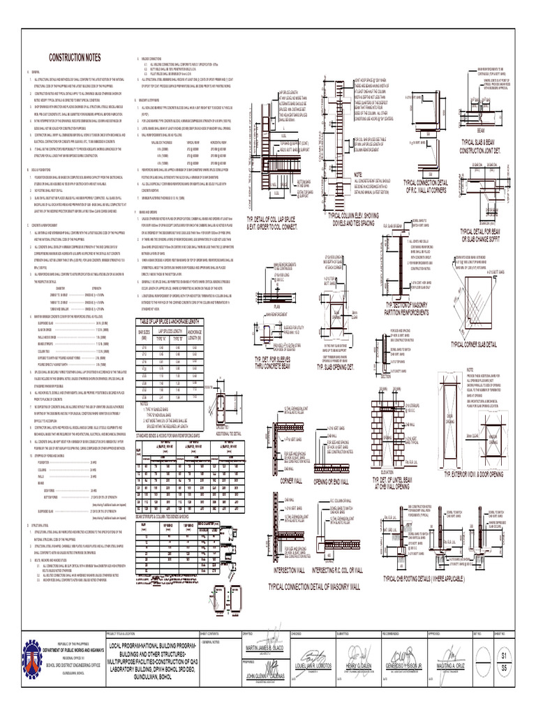 Structural - Binder - DWPH REFEREENCE | Download Free PDF | Concrete ...