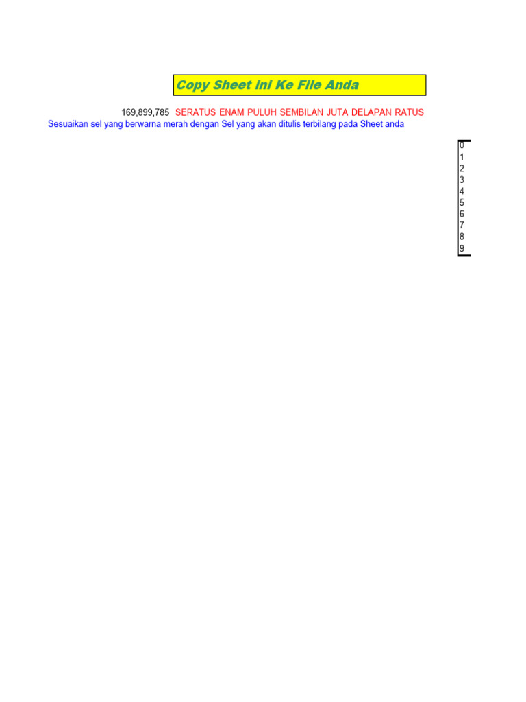 Rab Kandang Komunal | PDF