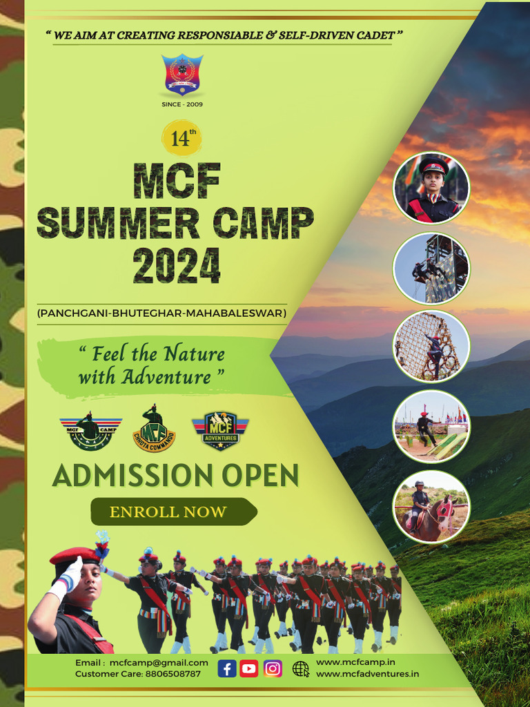 MCF Summer Camp 2024 ... 29 Dec. | PDF | Chutney