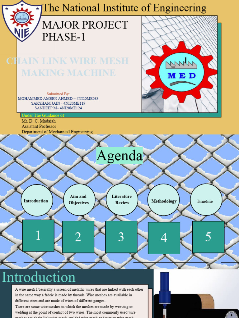 Major Project Phase-1 | Download Free PDF | Simulation | Wire