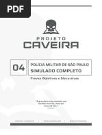 Edital Verticalizado - Pmba (Sargento) 2023 PDF | PDF | Crimes | Crime e Violência