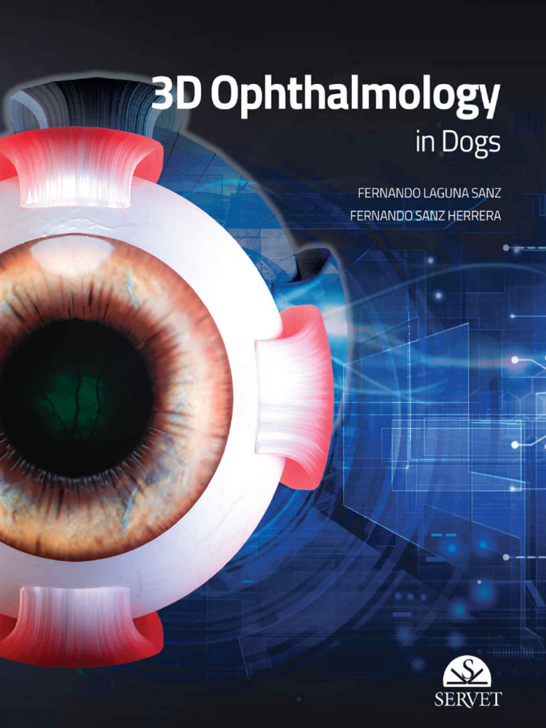 3D Ophthalmology in Dogs | PDF | Cornea | Retina