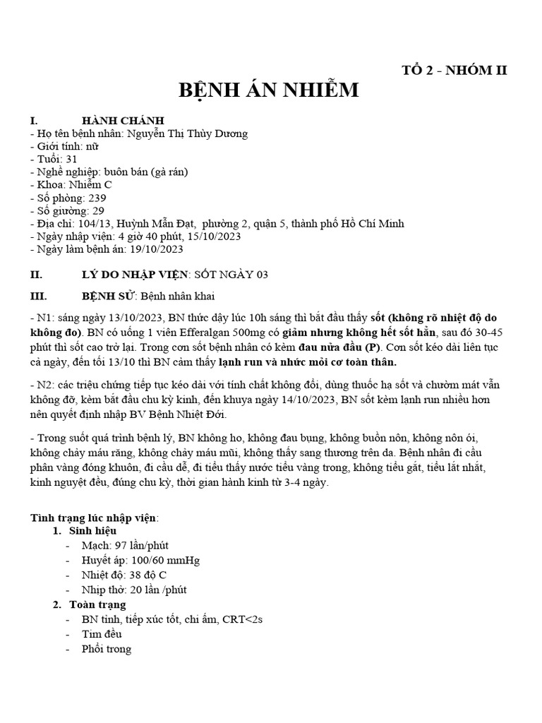 BA SỐC SXH-D-TỔ 1-NHÓM 2.1 | PDF