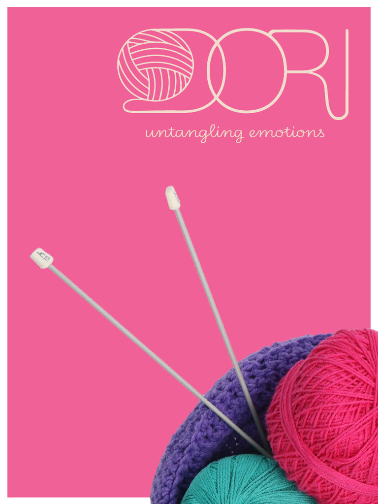 Dori Booklet | PDF | Knitting | Brand