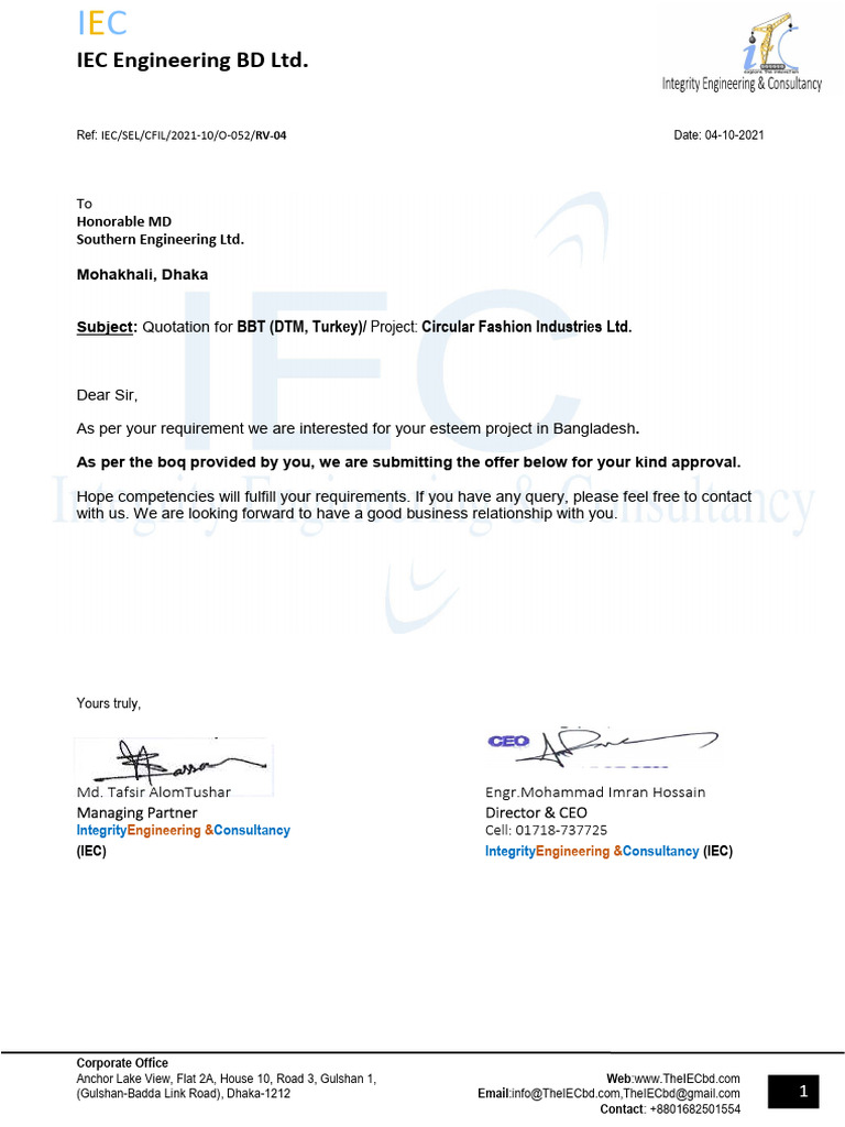 Dtm Southern Cfil | PDF | Personal Computers