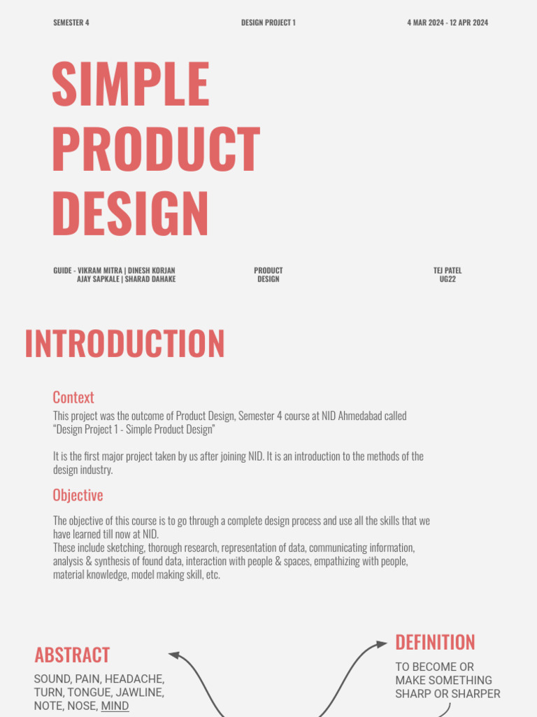SPD Document Tej Patel PDUG22 | PDF | Pencil | Graphite