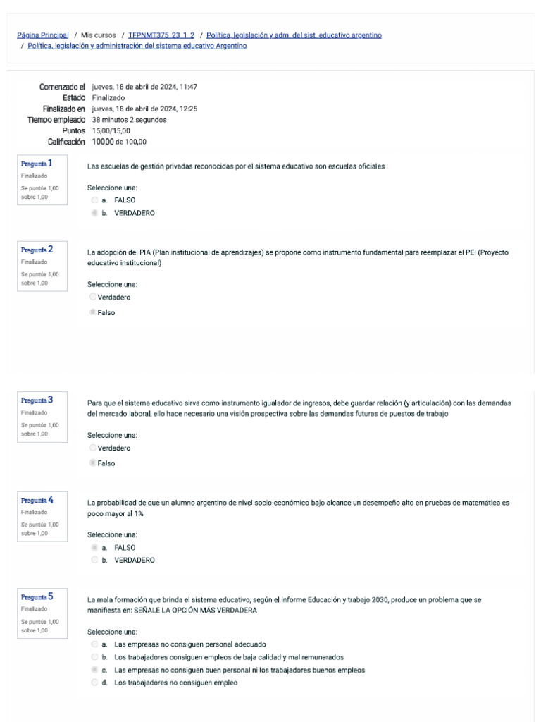 Pol - Leg y Adm. | PDF